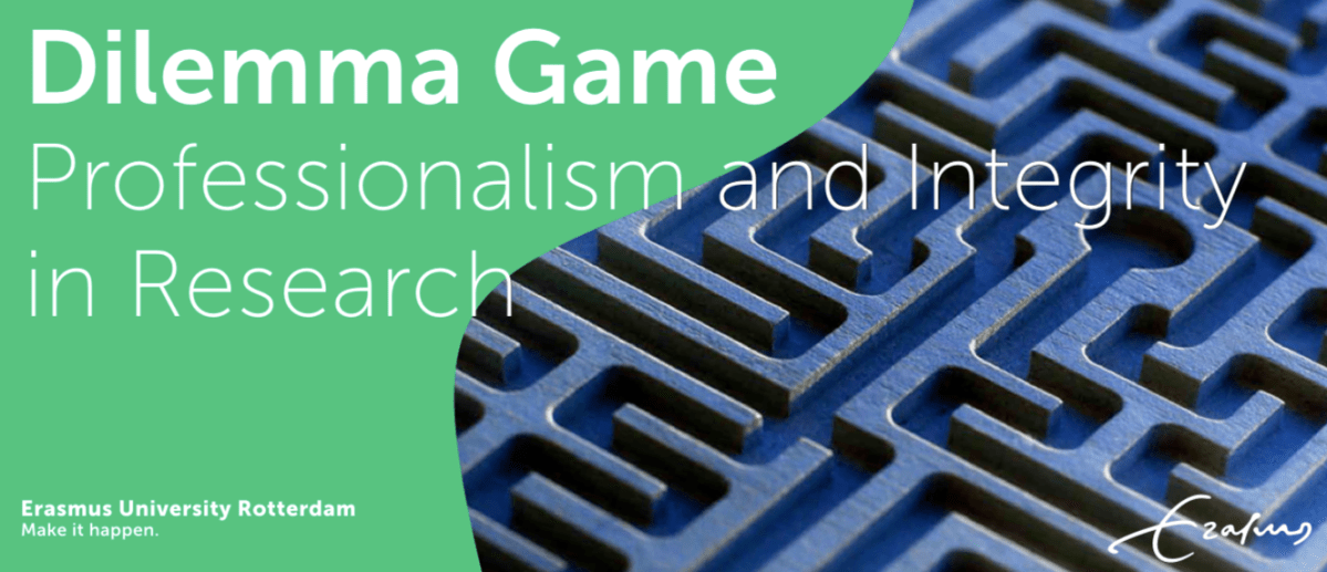 Resource review: Dilemma Game – Stephanie G Zihms, PhD