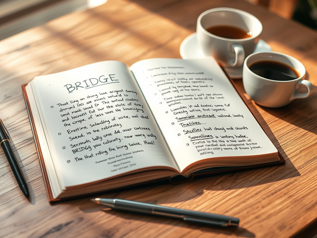 How to Write Arguments That Actually Persuade: The BRIDGE Framework ...