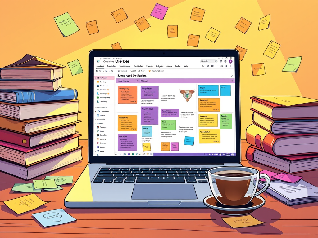 Getting Organised with OneNote: From Research Chaos to Clarity ...